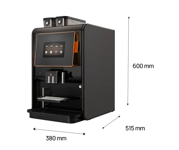 OptiMe X 22 kaffemaskin - Culligan Norge
